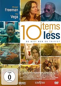 10 Items Or Less (Dvd) [Import allemand]: Amazon.ca: Movies & TV Shows