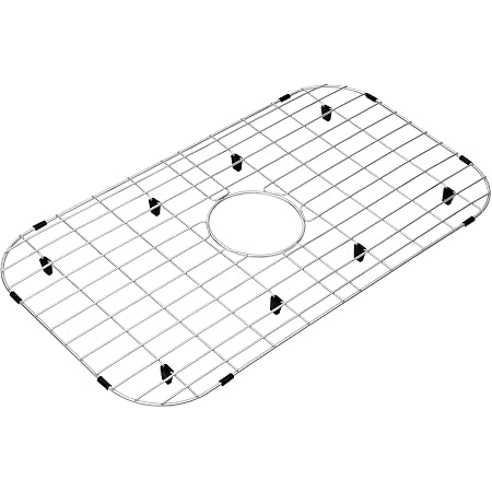 Serene Valley Kitchen Sink Bottom Grid and Sink Protector NDG3019, 304 ...