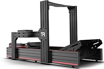 Trak Racer - TR160 Mk4 Rennsimulator Standard-Raddeck/Aluminiumprofil ...