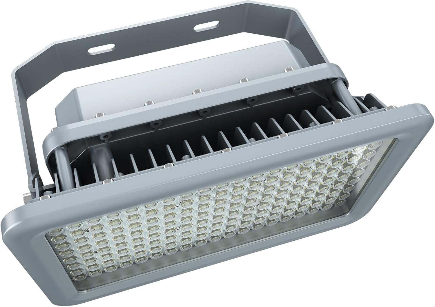 Sokply LED Explosion Proof Light UL844 Certified 200W 27000LM(800W HPS Eqv.), Class I Division ...