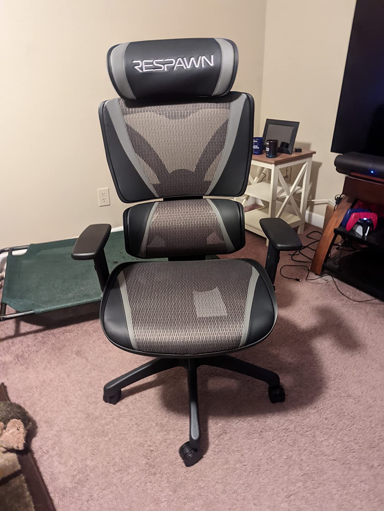 $28/mo - Finance RESPAWN SPECTER Ergonomic Mesh Office Chair - High ...