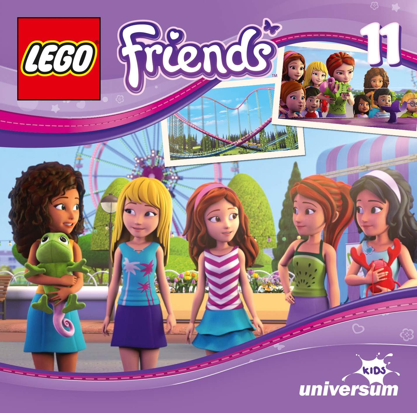 LEGO Friends (CD 11): Amazon.co.uk: CDs & Vinyl