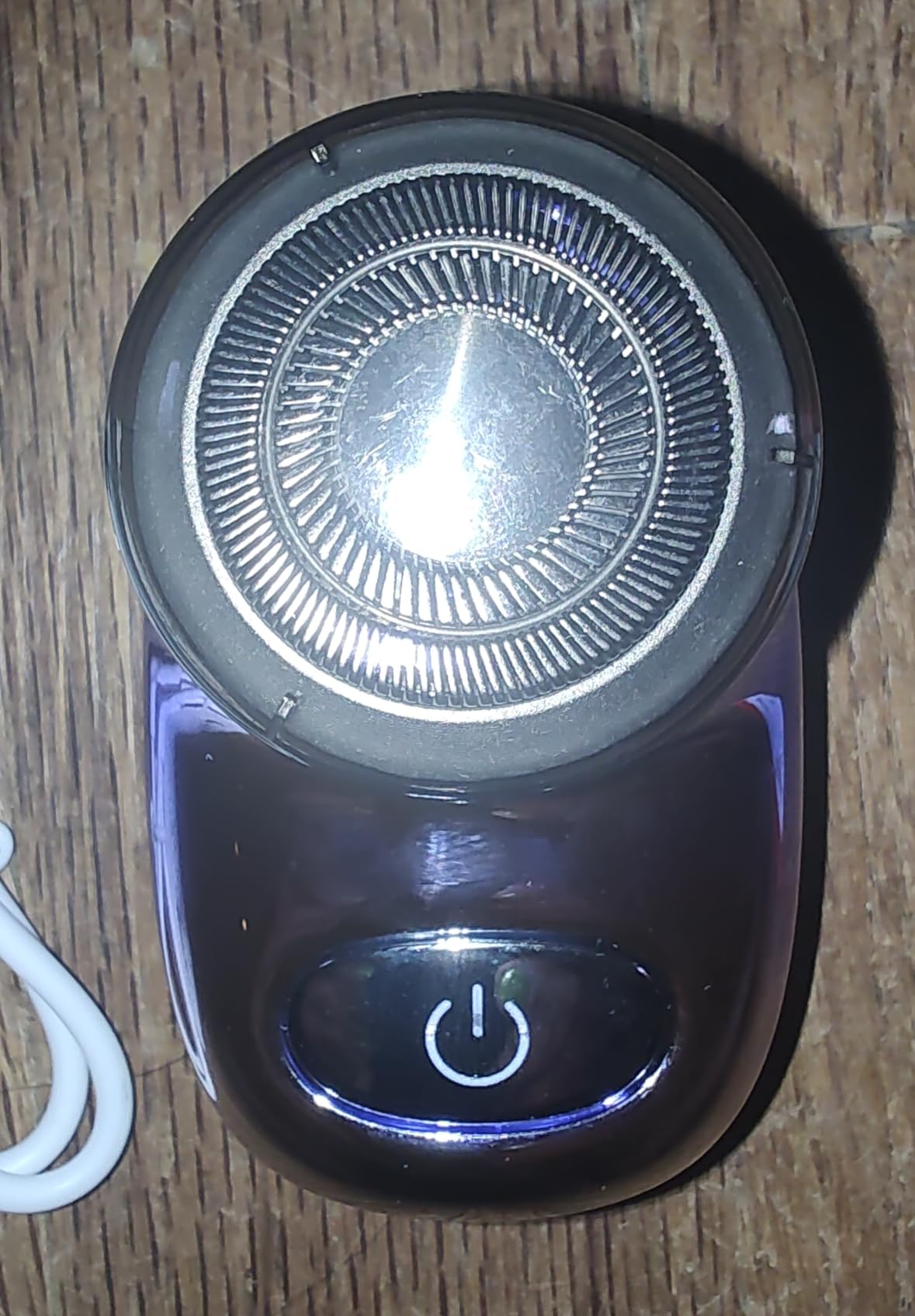 Amazon.com: Mini Electric Shaver, Pocket Size Electric Shaver for Men ...