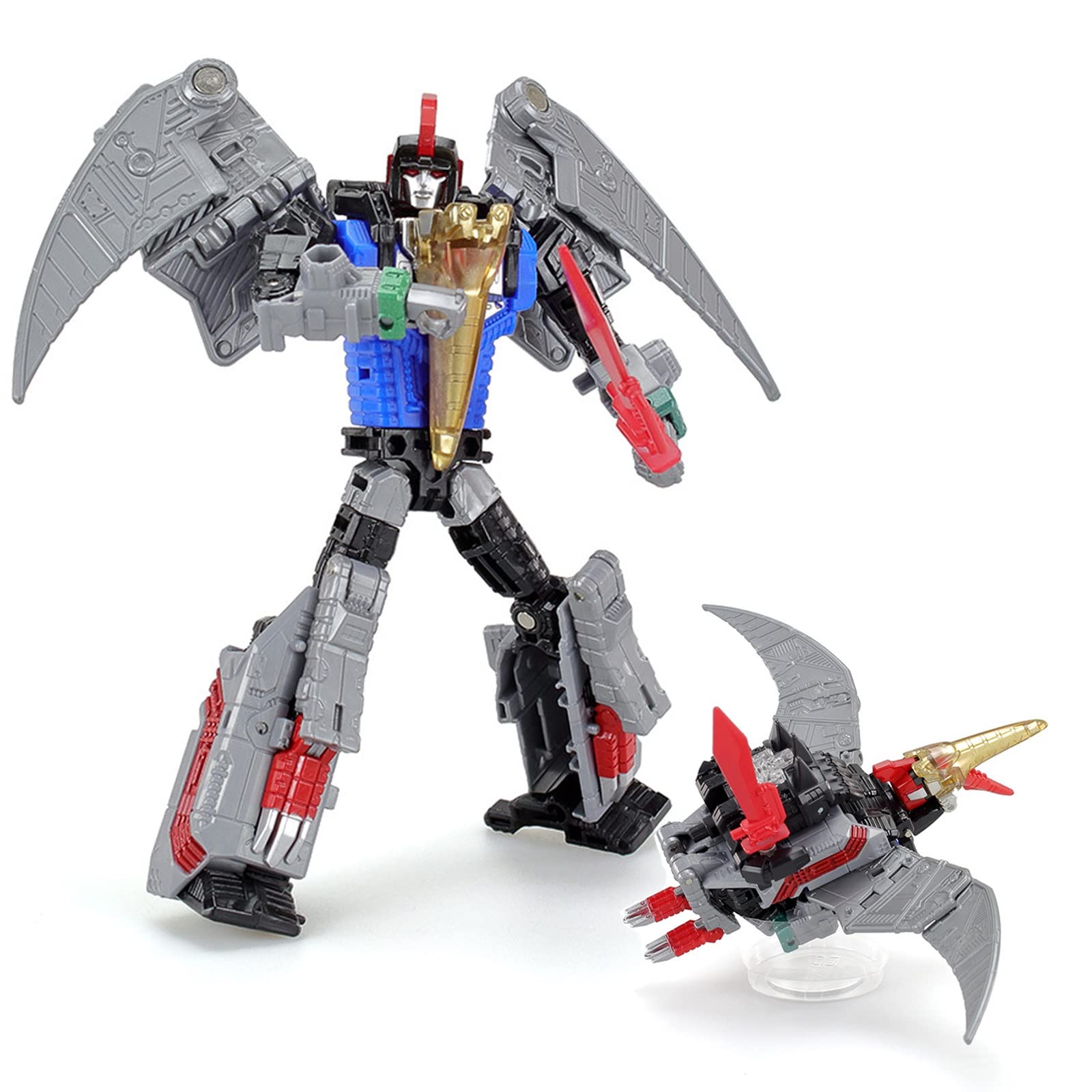 Buy WAWAYU The Movie Anime Transformer Autobots Dinobot Team Members ...