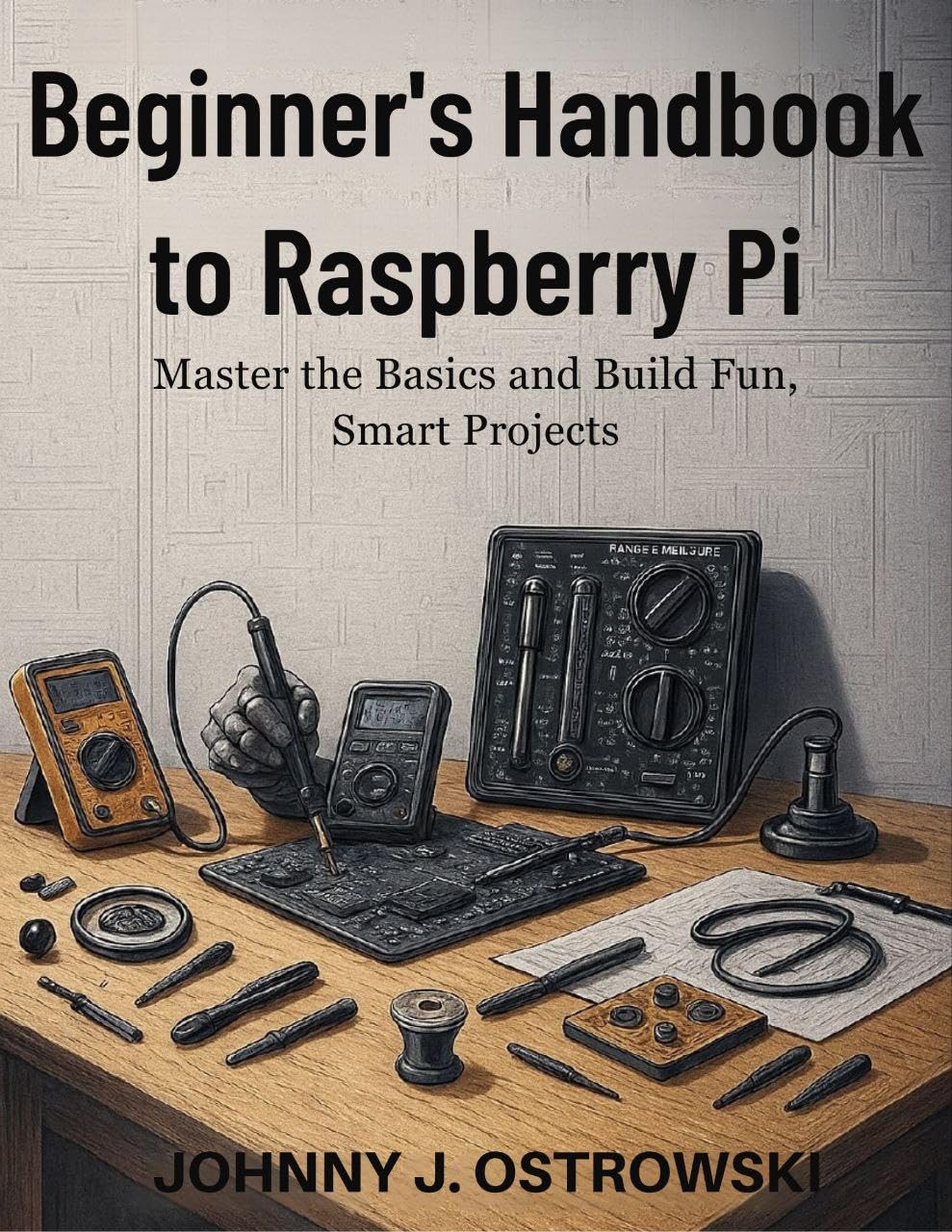 Beginner’s Handbook to Raspberry Pi: Master the Basics and Build Fun ...