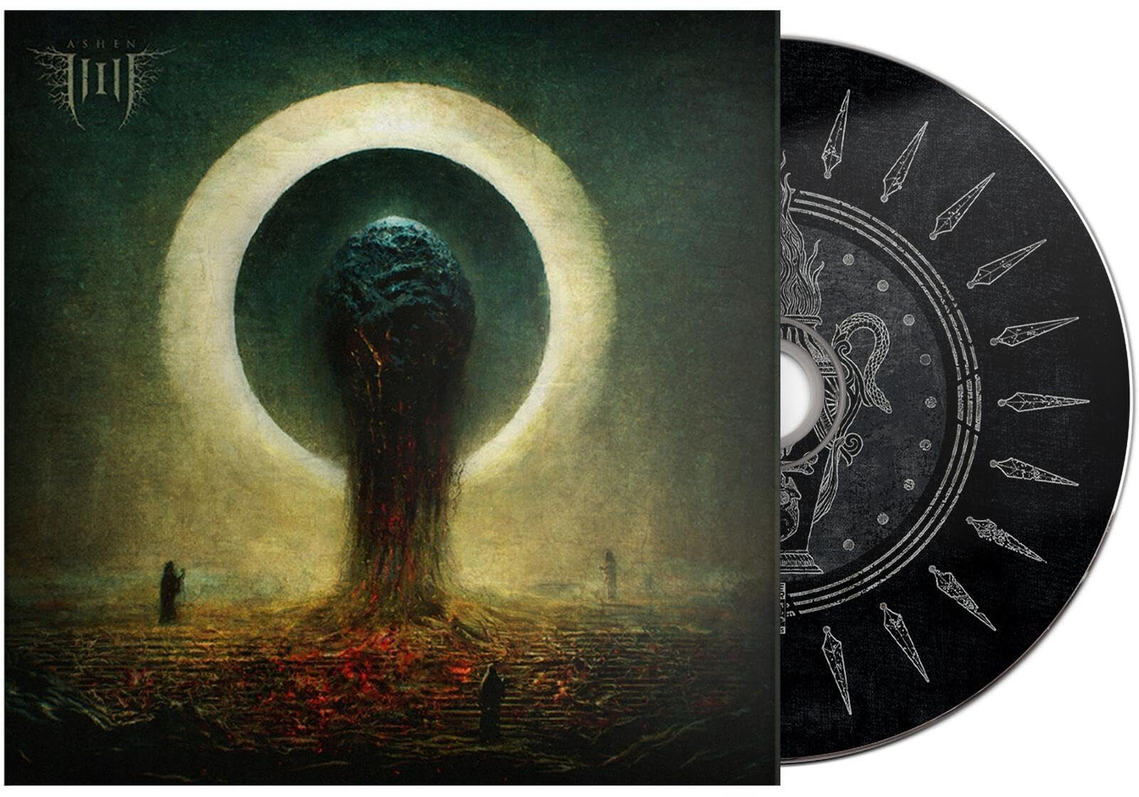 Amazon.com: Ashen: CDs & Vinyl
