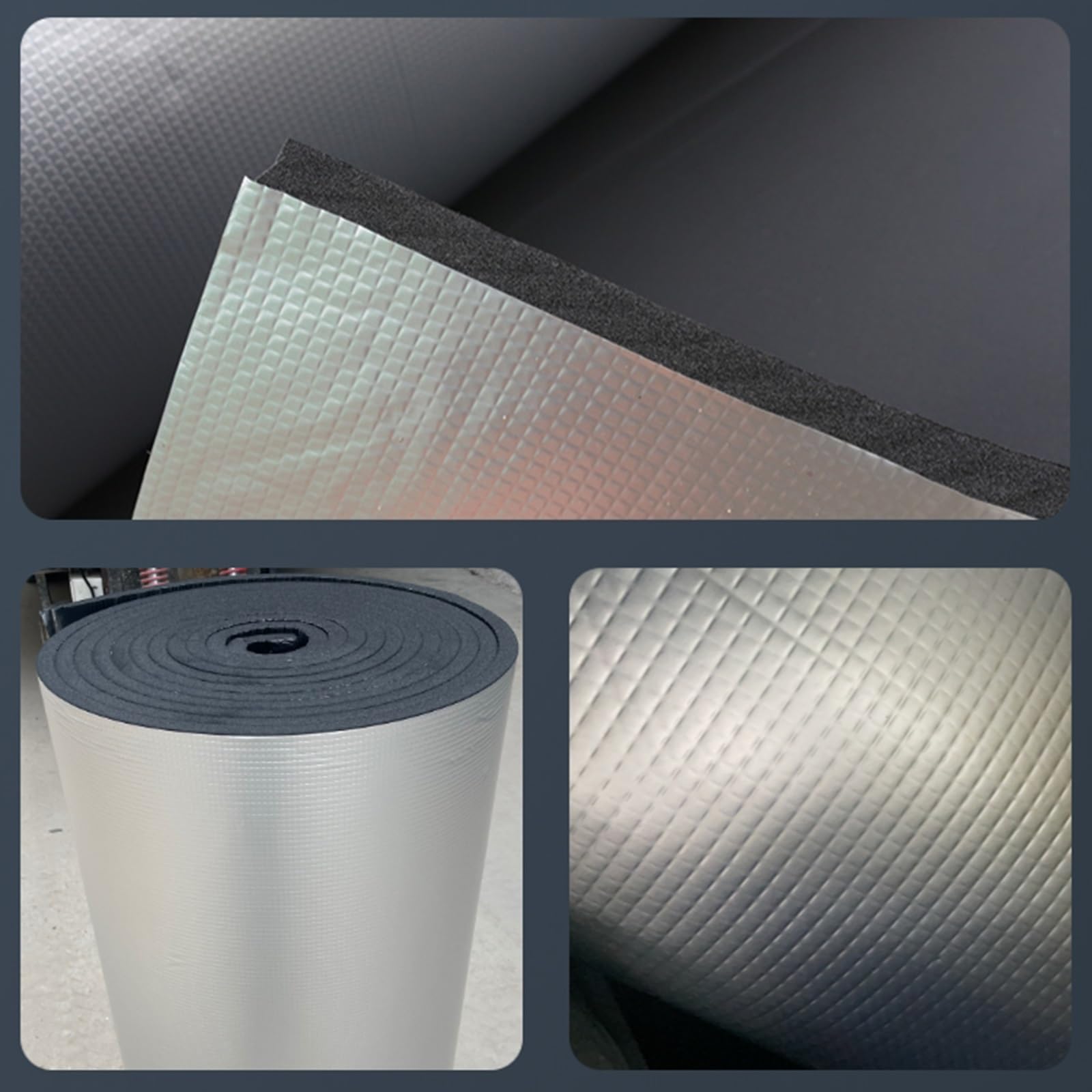 Aluminum Insulation Rolls