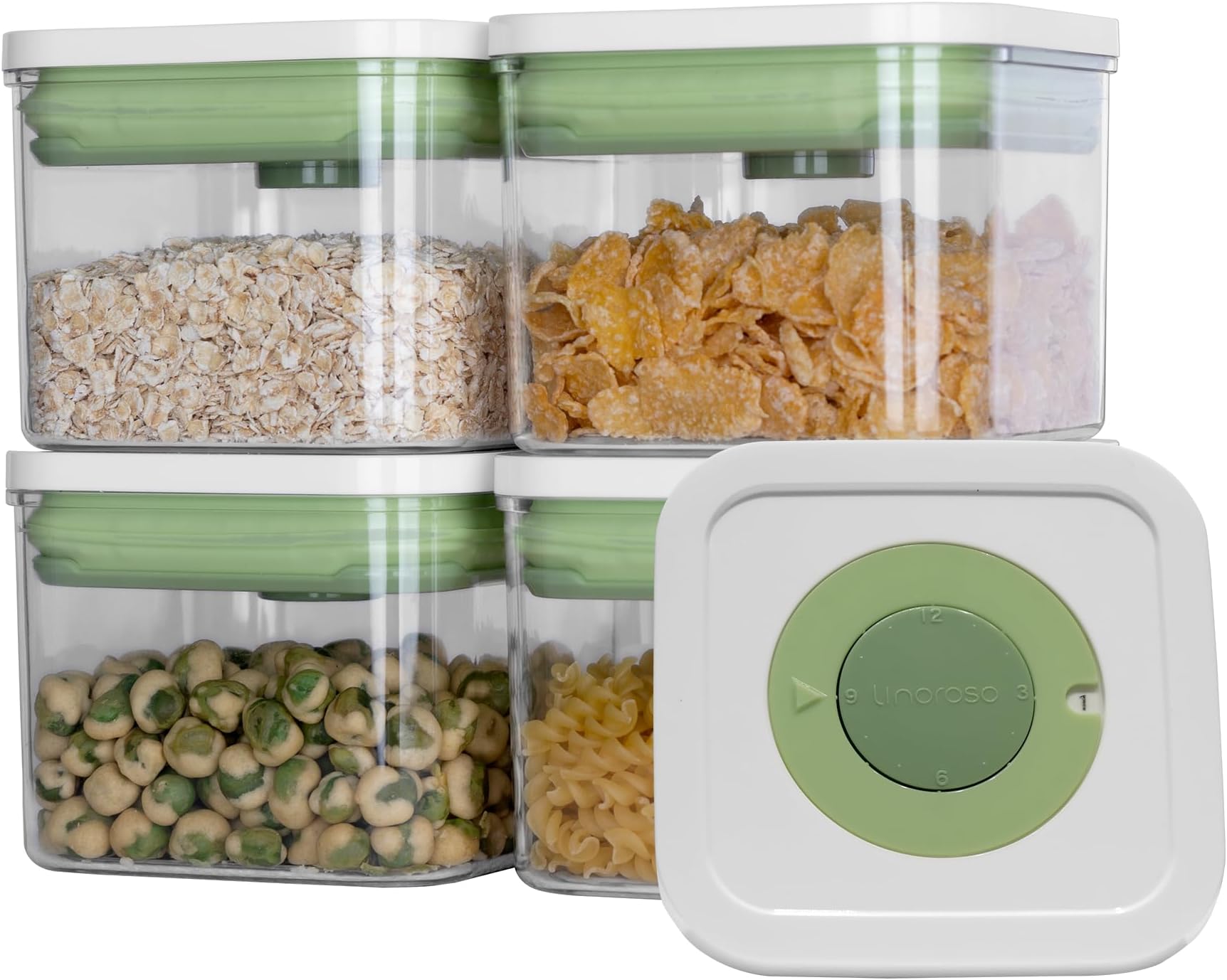 Amazon.com: OXO Good Grips POP Container - Airtight Food Storage - 0.4 ...