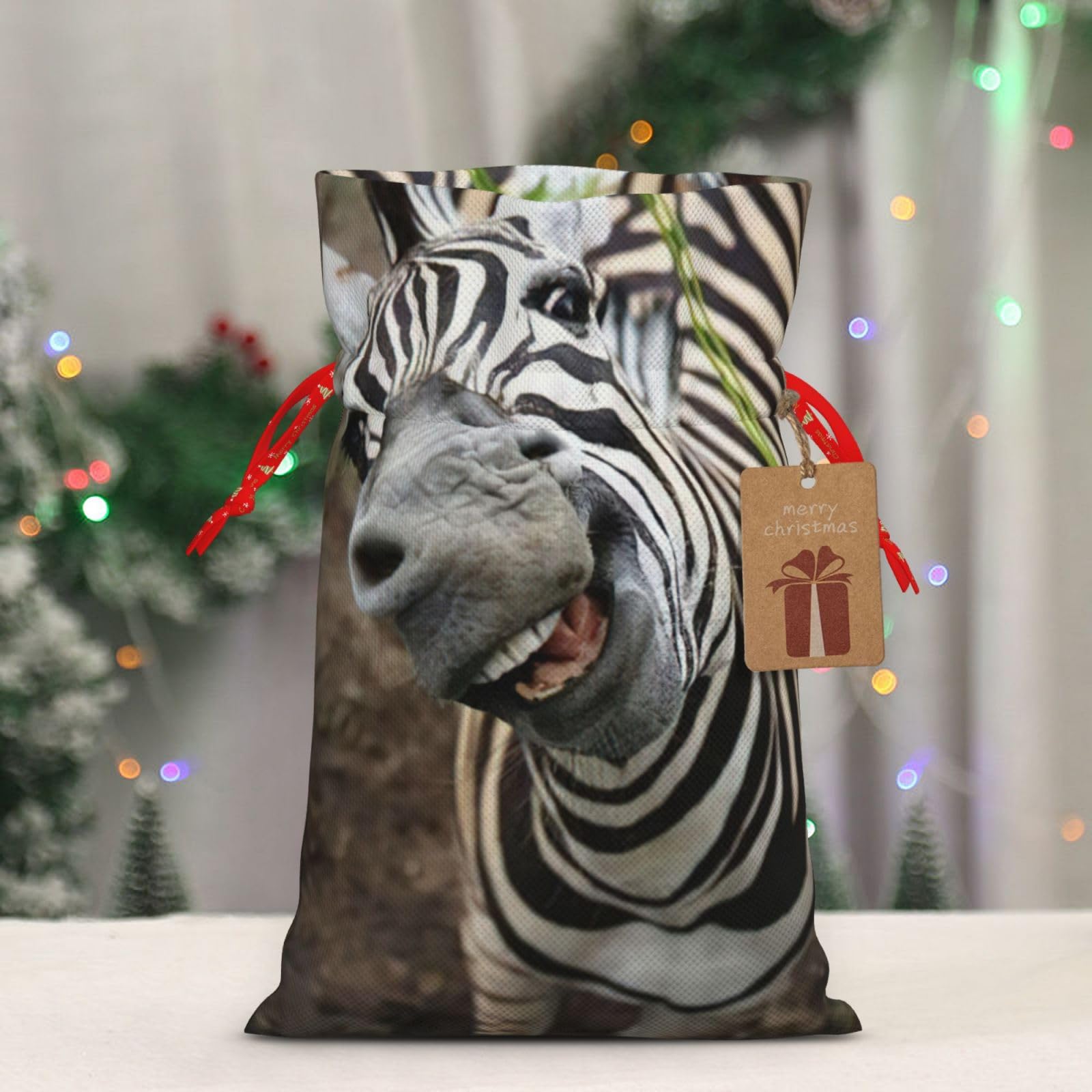 Zebra Birthday Favor Printing Zebra Print Party Supplies & Decoration
