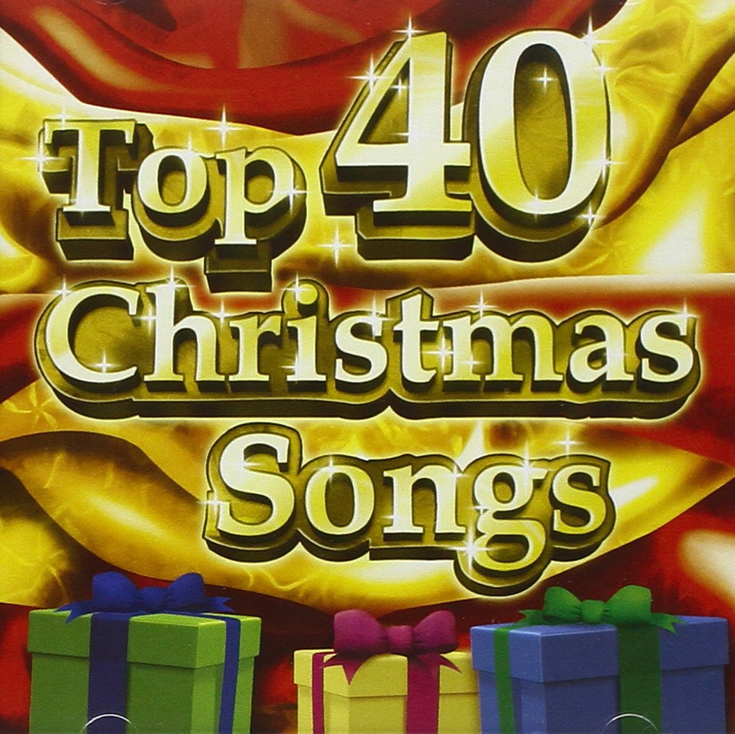 Amazon.com: Top 40 Christmas Songs: 0607074033226: Kidzup: Books