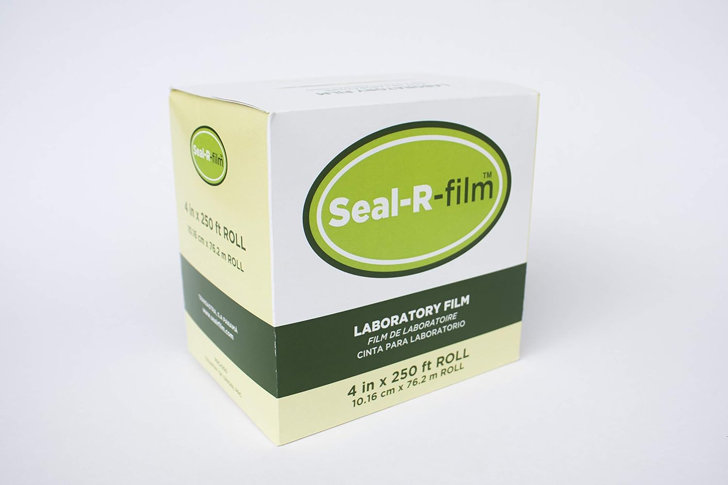 TRANSASTRA Seal-R-Film Moisture Proof Self-Sealing All-Purpose Plastic ...