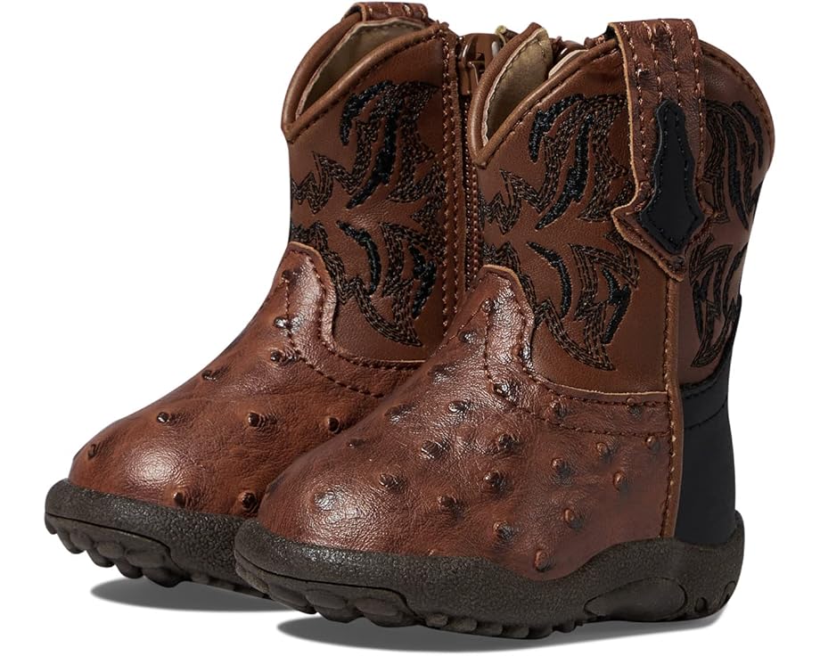 Roper Kids Cowbabies Dalton (Infant/Toddler) | Zappos.com