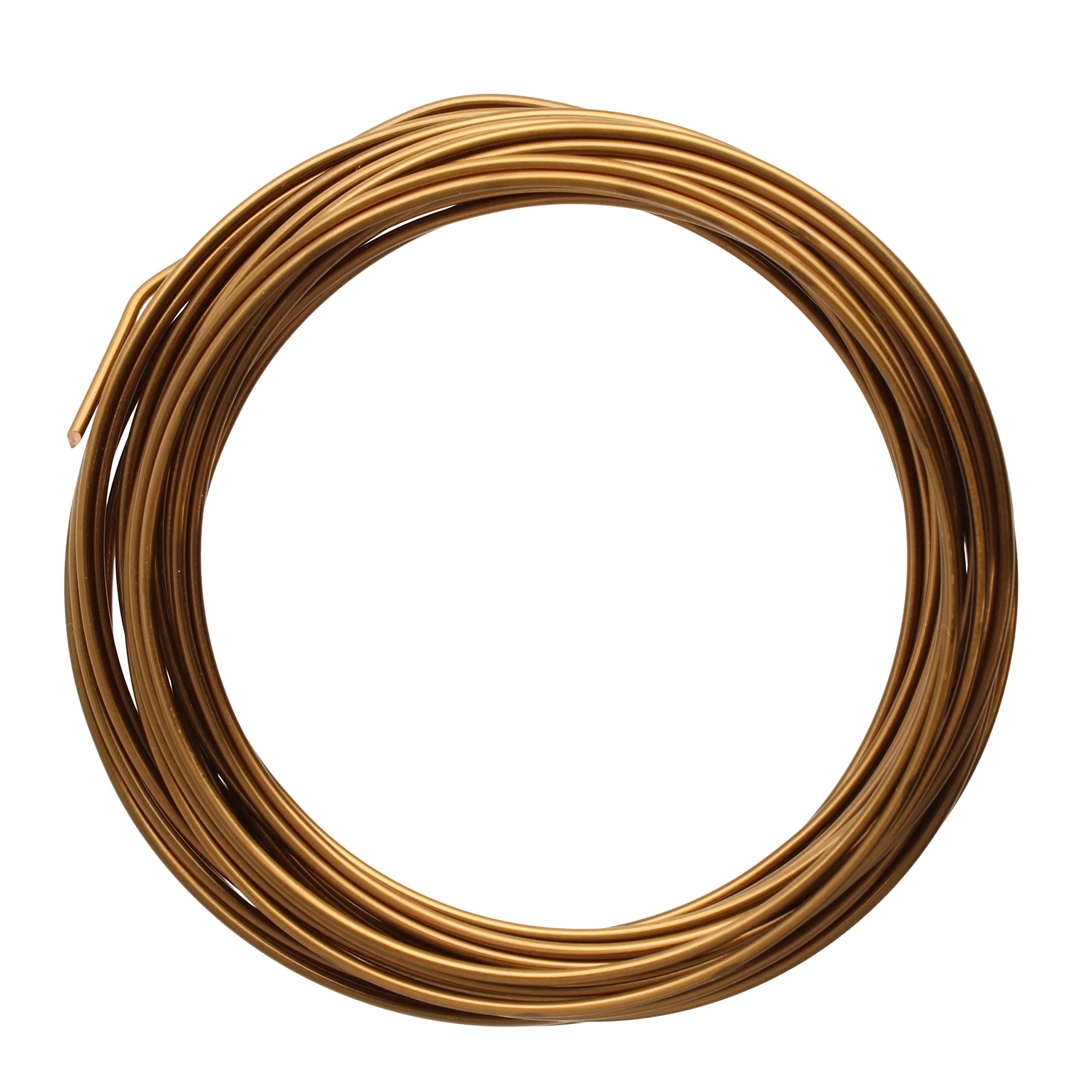 Amazon.com: The Beadsmith Wire Elements Craft Wire – Tarnish Resistant ...