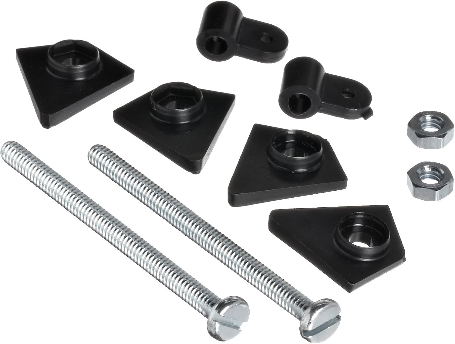 Amazon.com: Du-Bro 493 Adjustable Control Horn (2-Pack) : Toys & Games