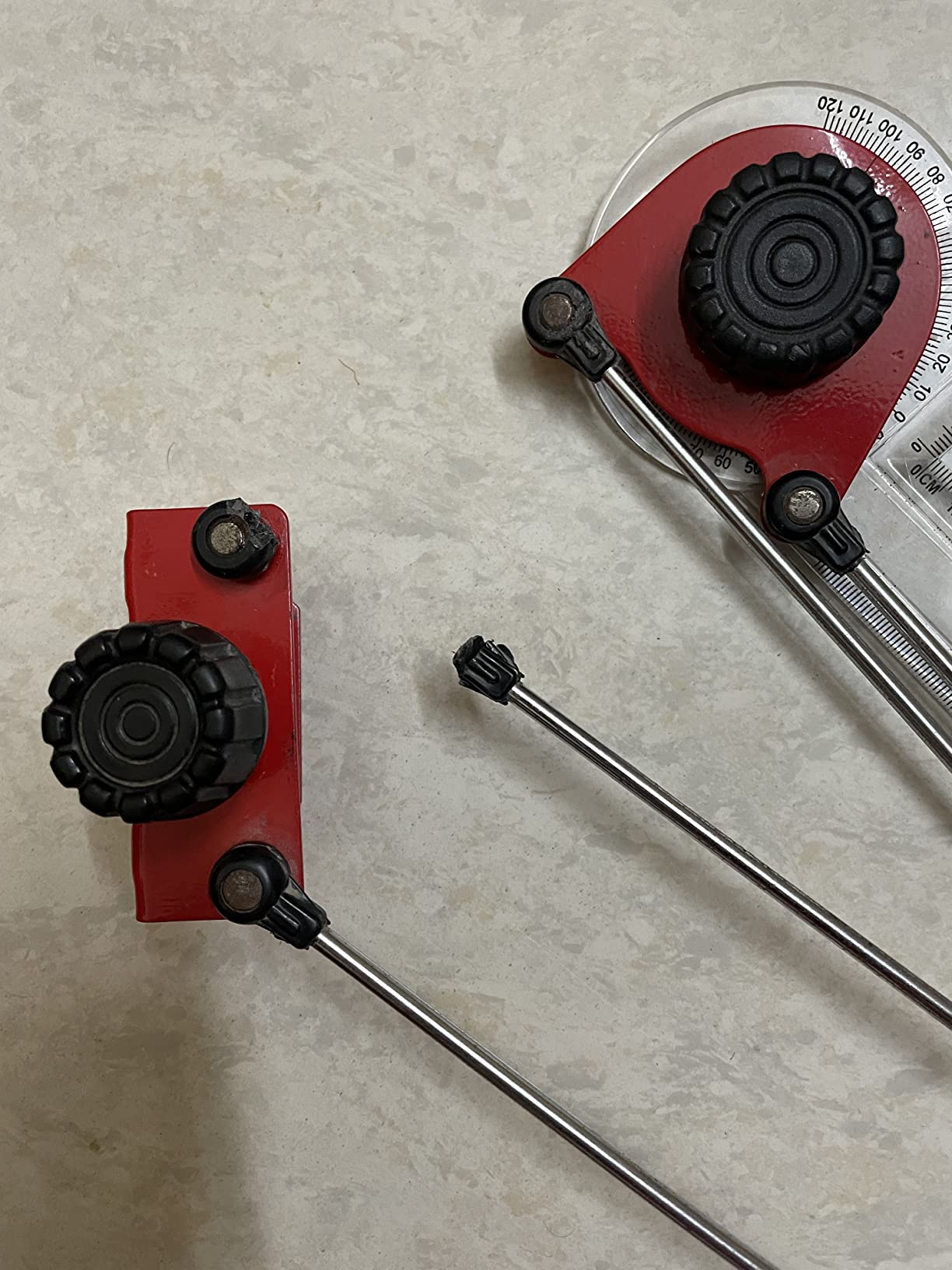 Qatalitic Mini Drafter for Professional Drawing/Engineering Drawing ...