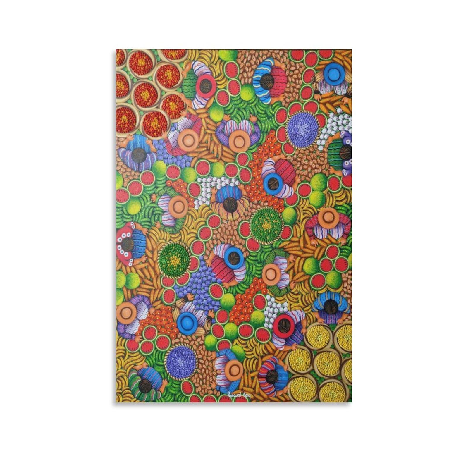 Indigenous Latin Art