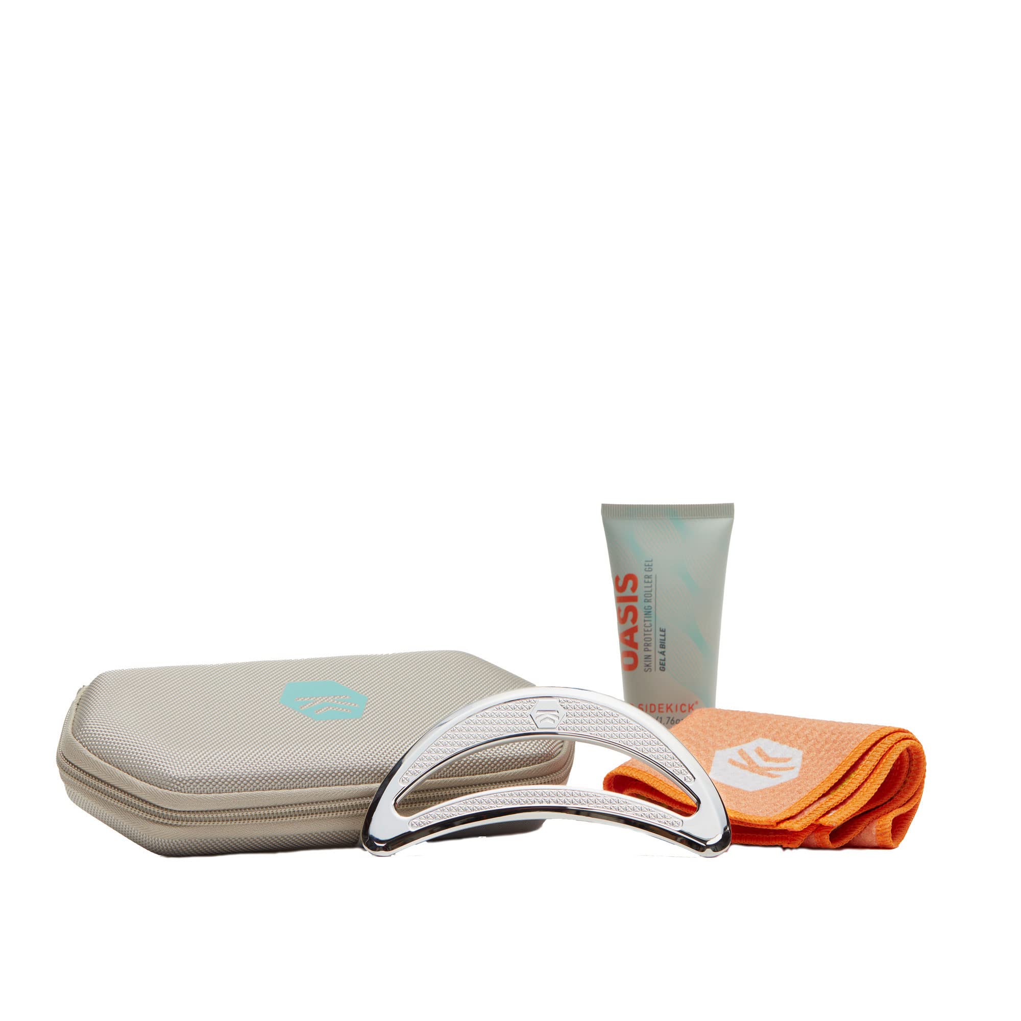 Buy Sidekick Eclipse Muscle Scraper - Stainless Steel Gua Sha Tool - w ...