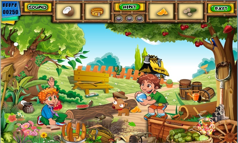 PlayHOG # 183 Hidden Object Games Free New - Mystery Files - The Black ...