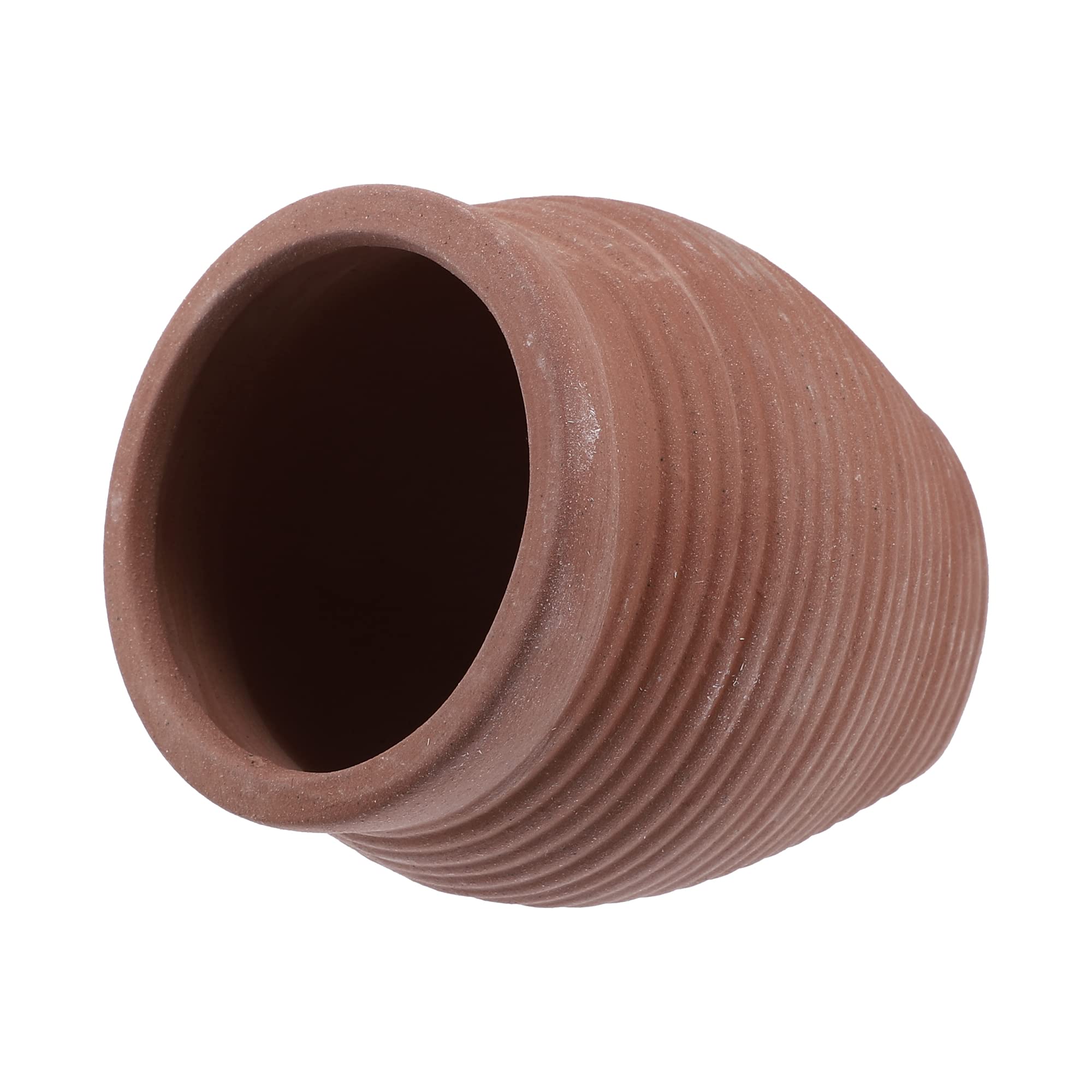 Amazon.com: VOCOSTE Aquarium Decorations Hideaway Rock Cave, Ceramic ...