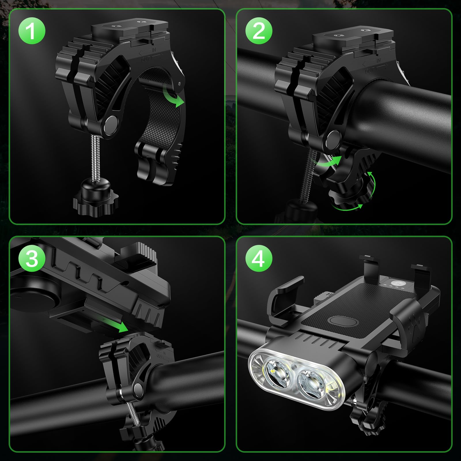 Amazon | 自転車 ライト 充電式 ロードバイク ライト 最強 サイクル