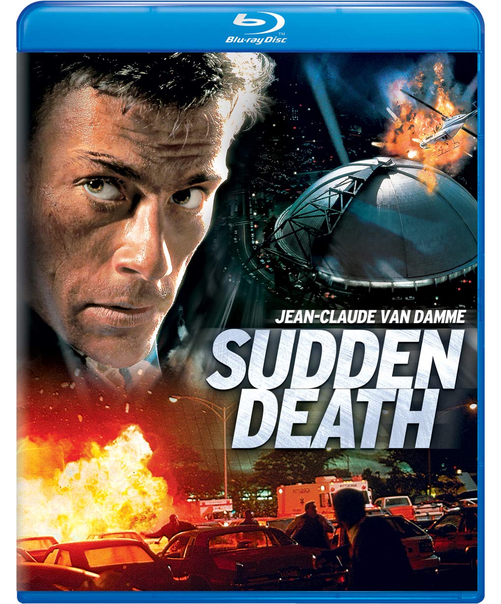 Amazon.com: Sudden Death : Jean-Claude Van Damme, Powers Boothe ...