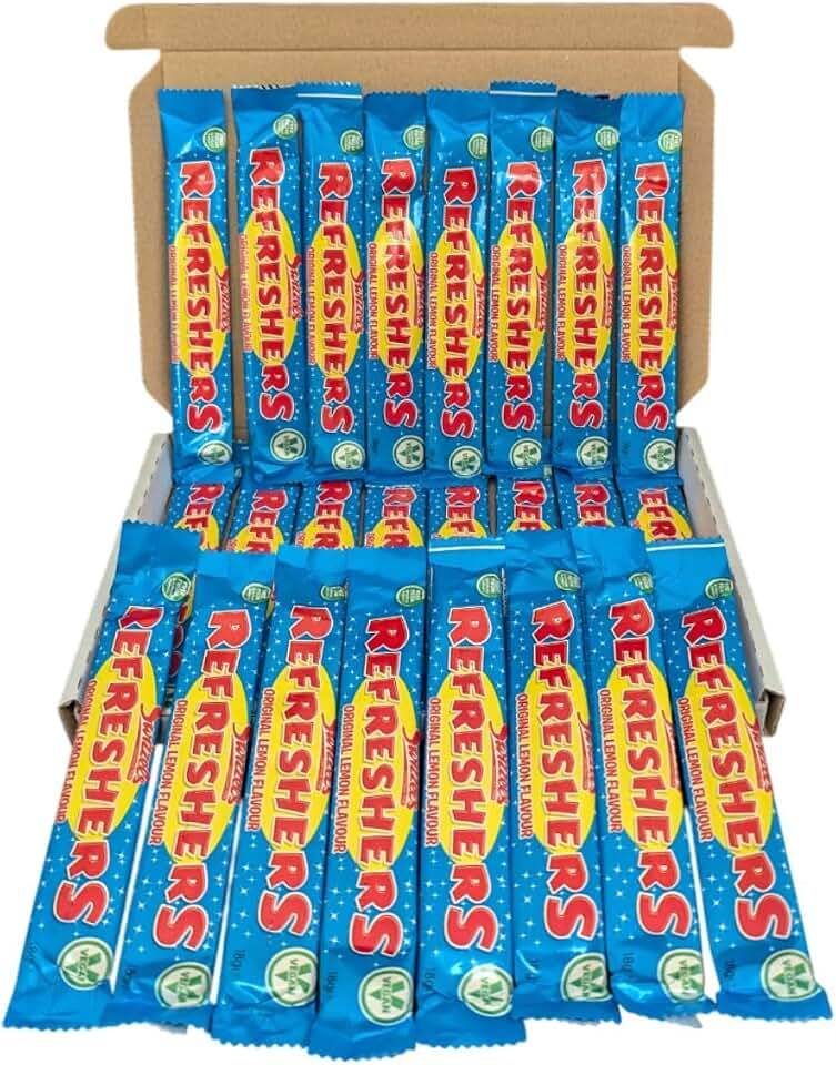 Amazon.co.uk: Refreshers