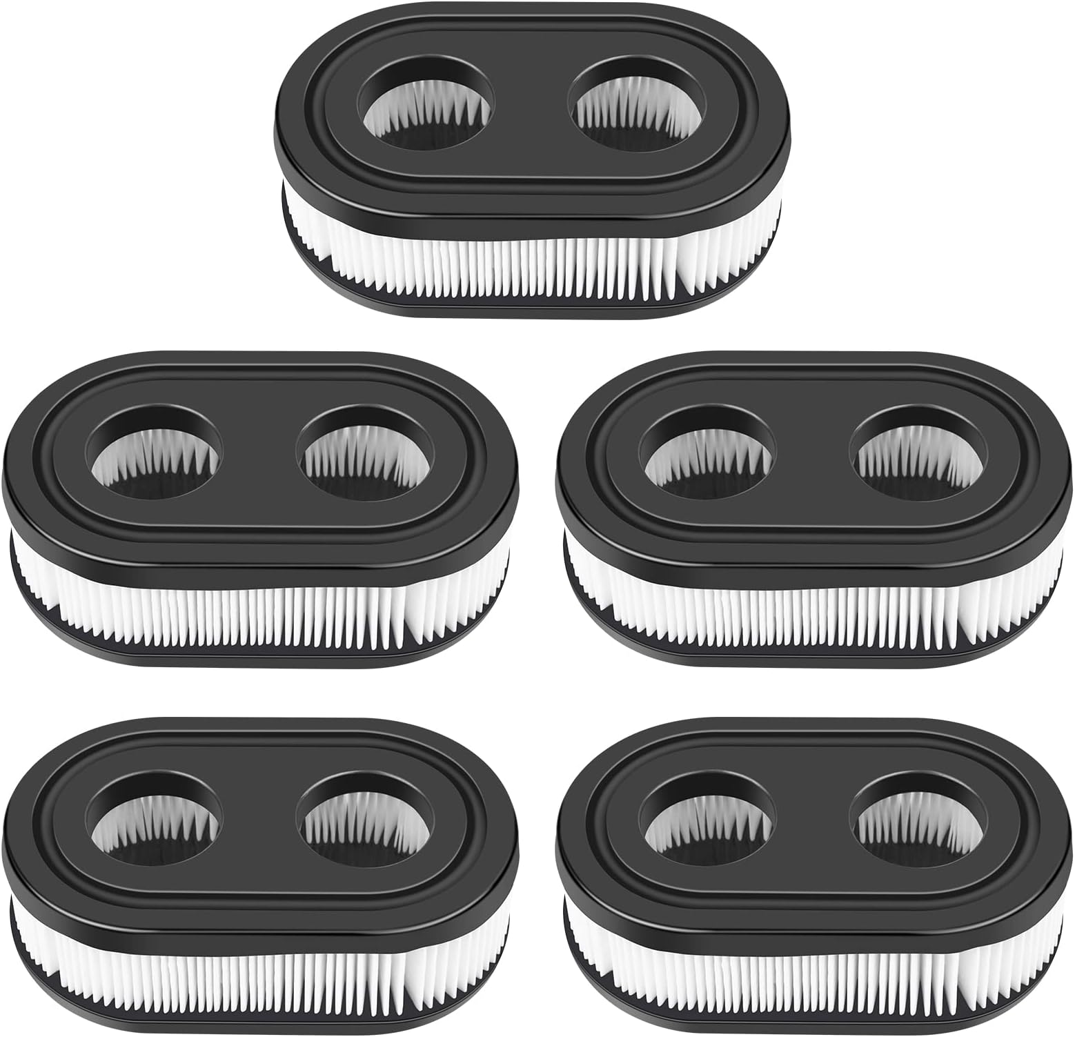 Amazon.com: ARyee 593260 798452 Lawn Mower Air Filter, Air Cleaner ...