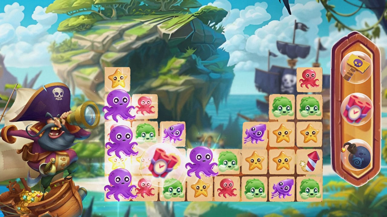 Ocean Blast: Match 3 game, ocean jewel blast - App on Amazon Appstore