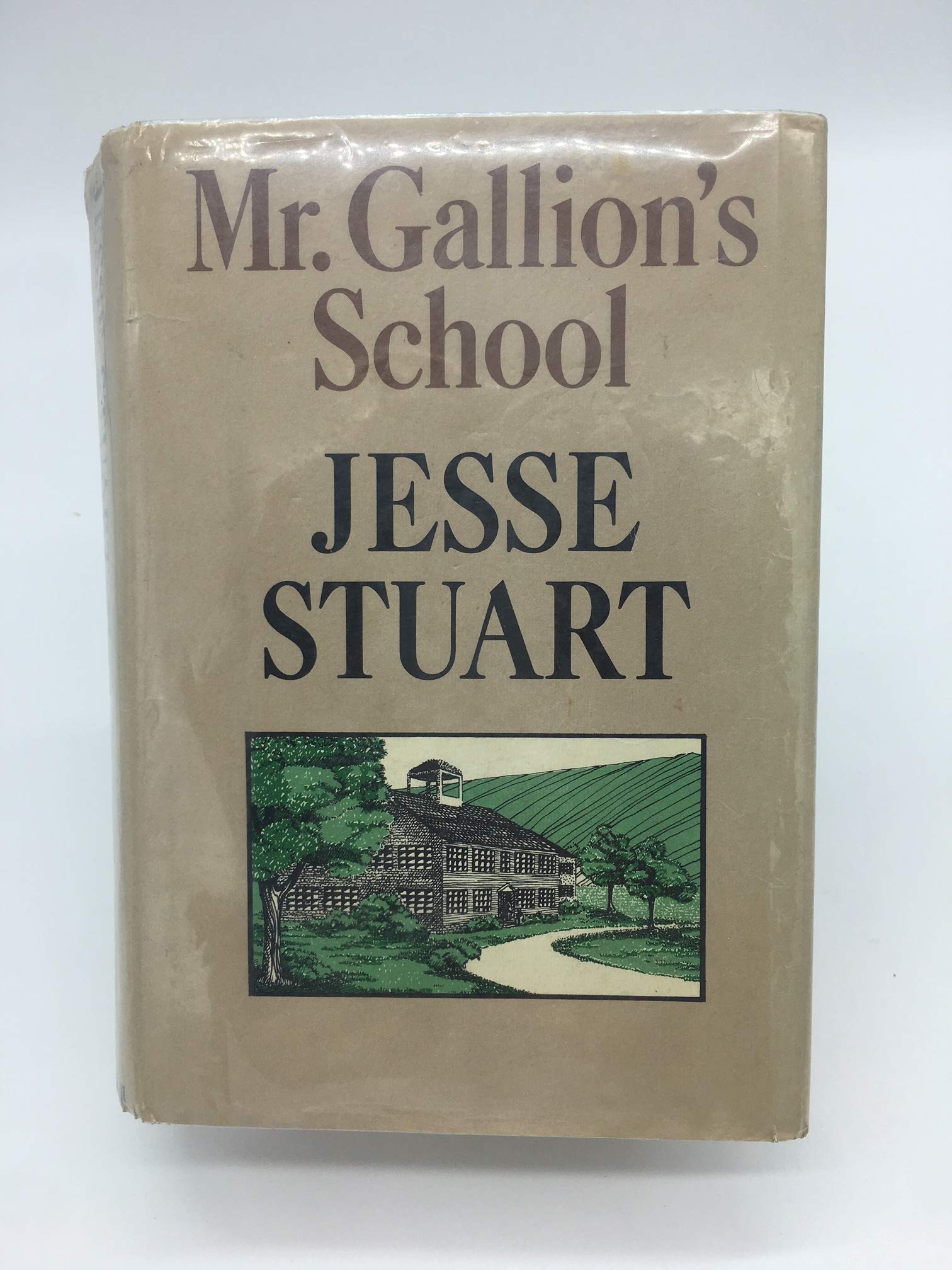 Mr. Gallion's School: Stuart, Jesse: 9780945084693: Amazon.com: Books