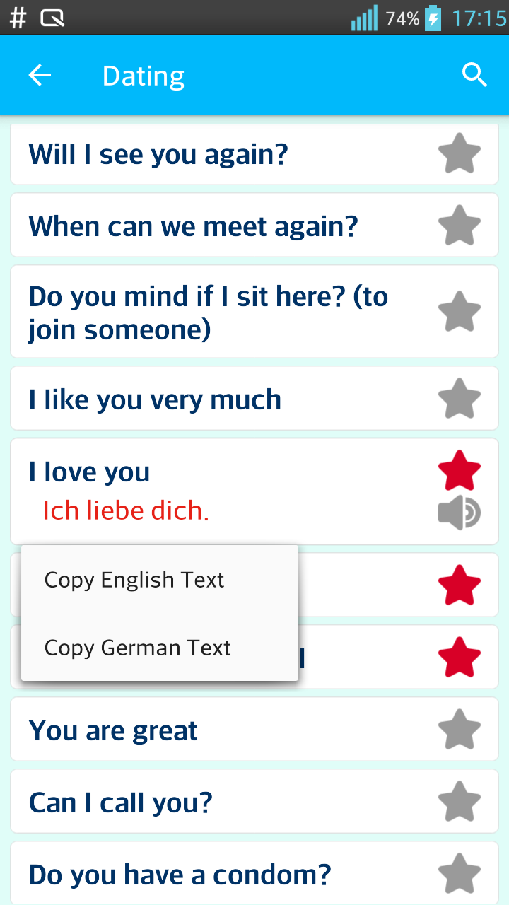 Learn German Language Offline - App on Amazon Appstore