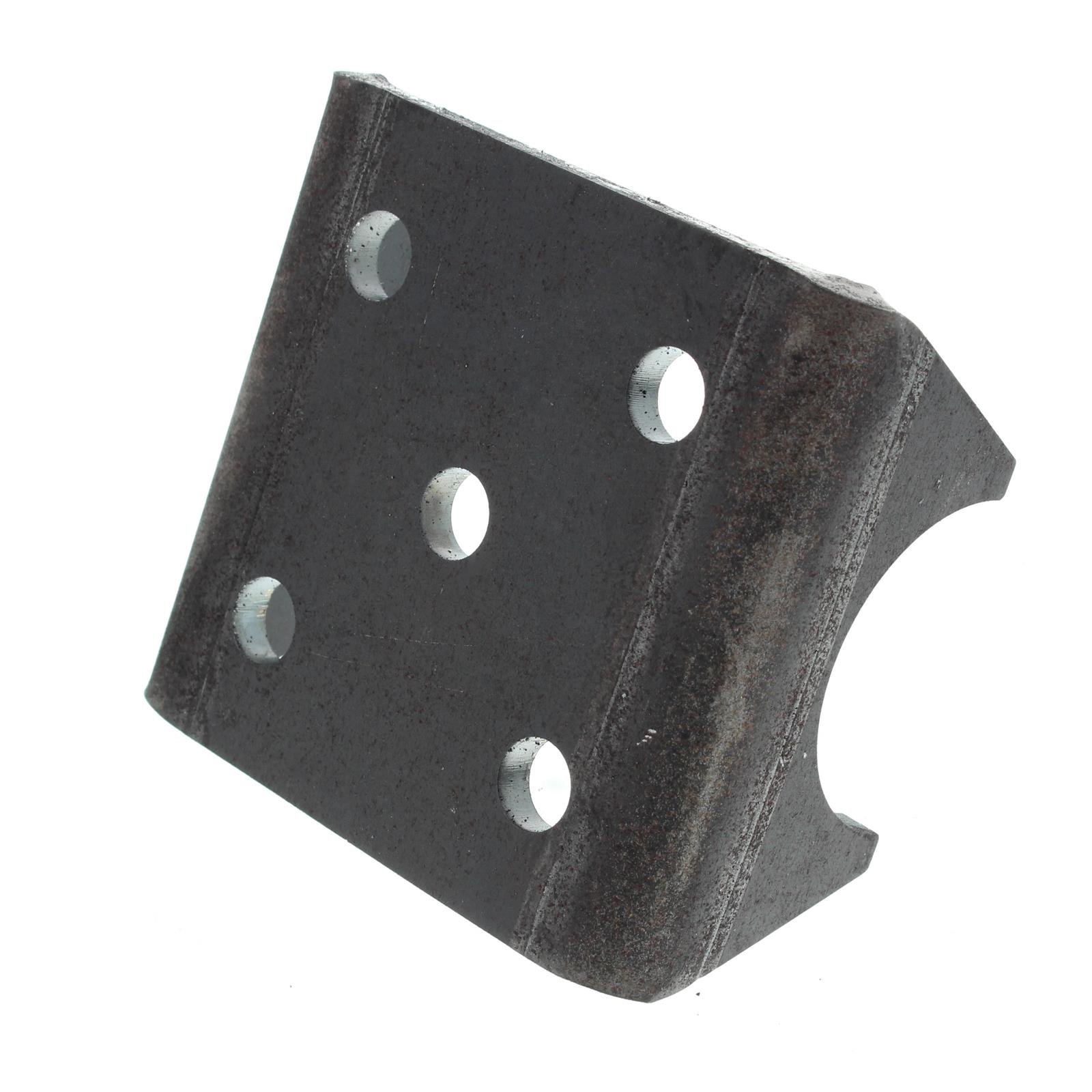Amazon.com: Front Leaf Spring Axle Pad for 2 Inch Axle : Automotive