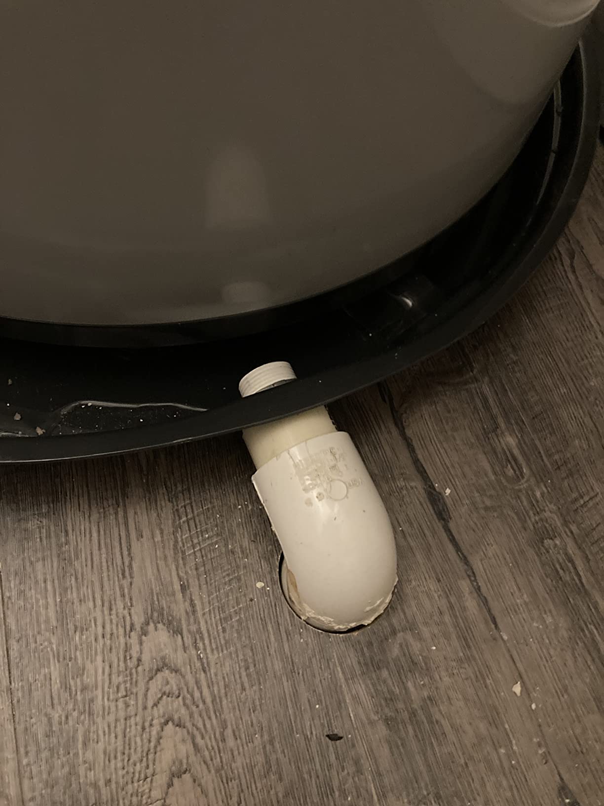 $5/mo - Finance Tough Pans 87152 Dry Lift Water Heater Pan with PVC ...