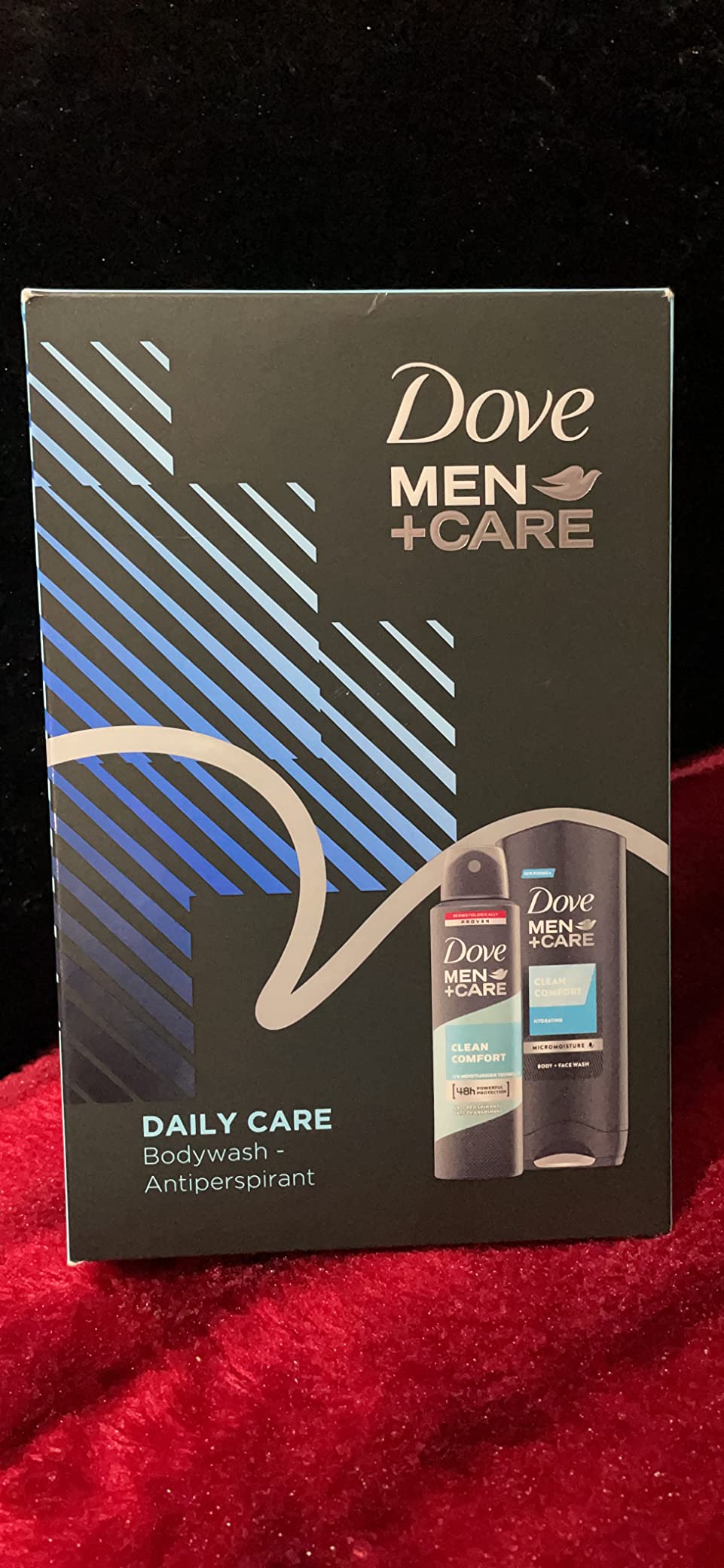 Dove Men + Care Daily Care Duo Gift Set : Amazon.co.uk: Beauty