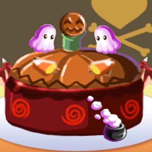 Haunted Halloween Cake Maker - App on Amazon Appstore