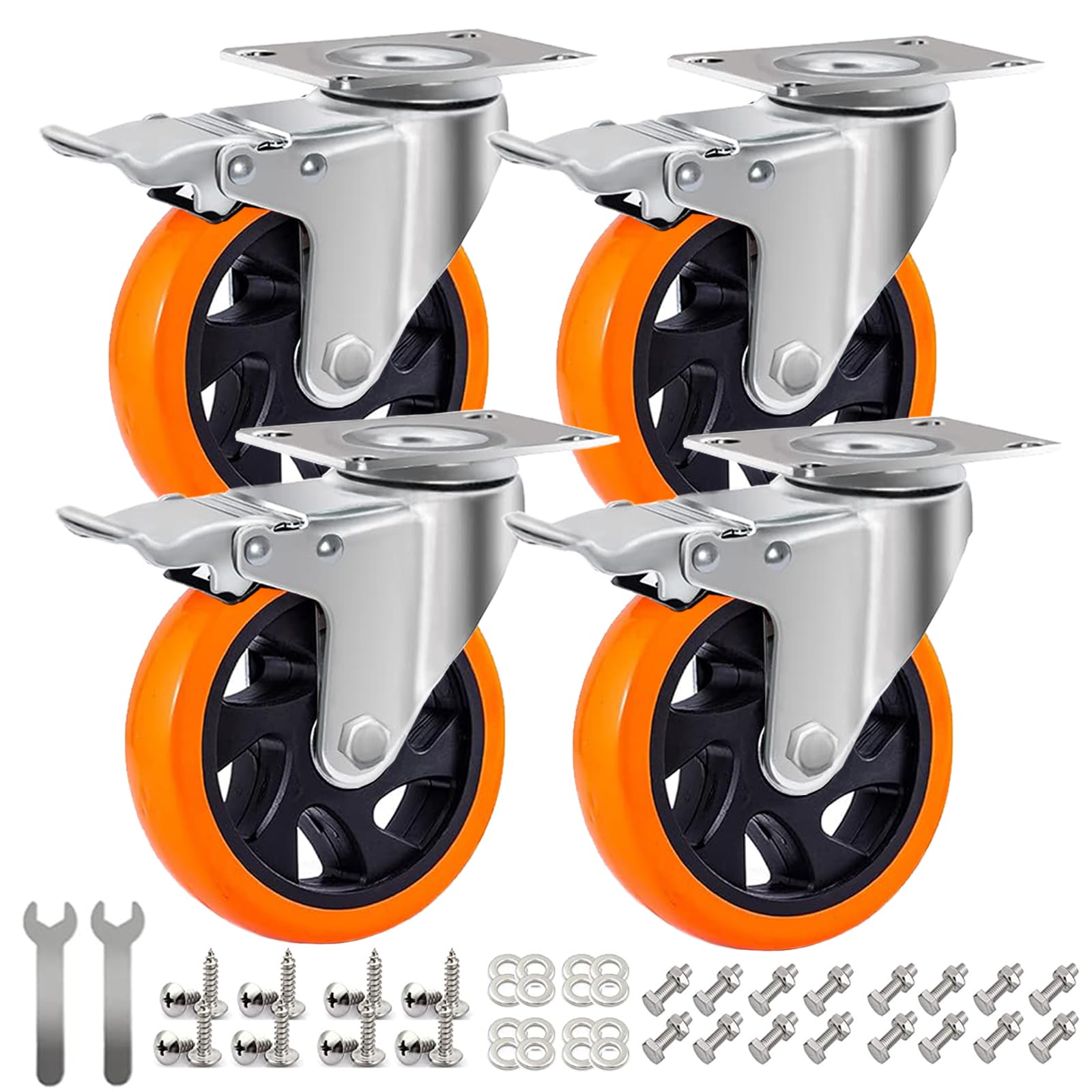 Castor Wheels For Chairs Are Caster Wheels Universal? Guide To