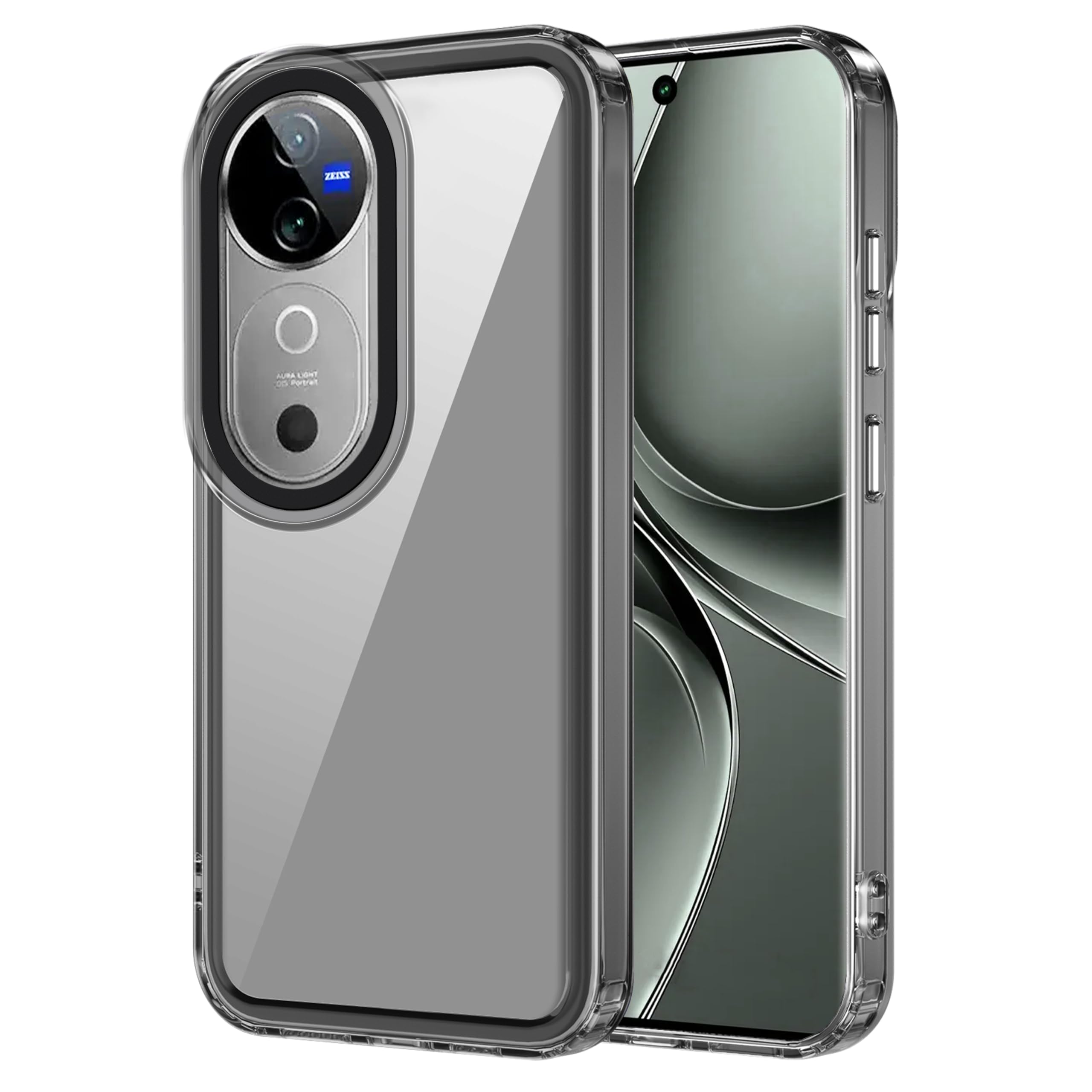 amazon basics Back Case Cover for Vivo V40 5G | Compatible for Vivo V40 ...