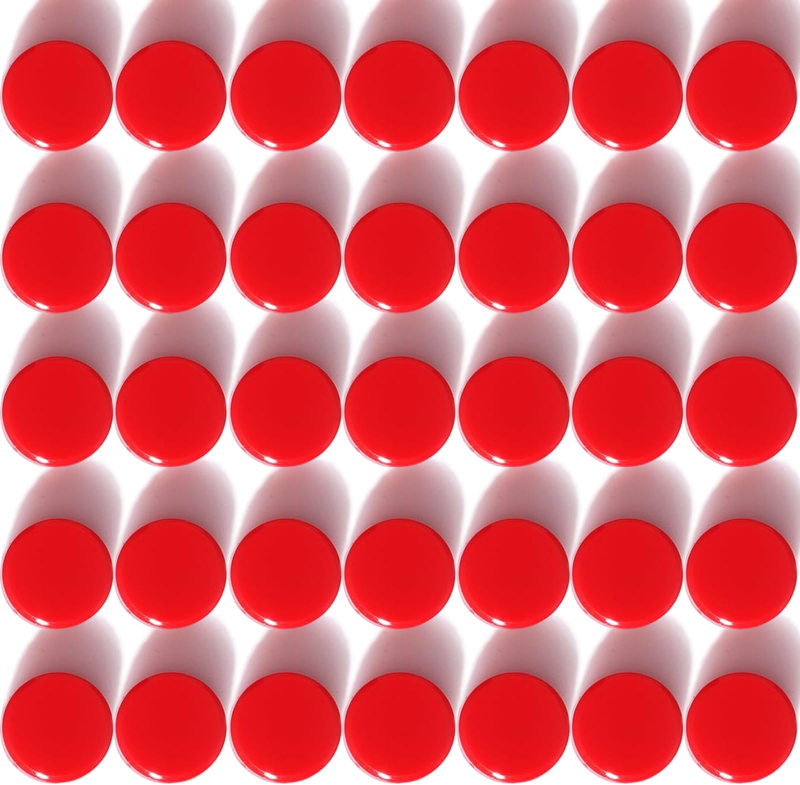 Amazon.com: Double Sided Refrigerator Magnets Smiley Face Magnets for ...