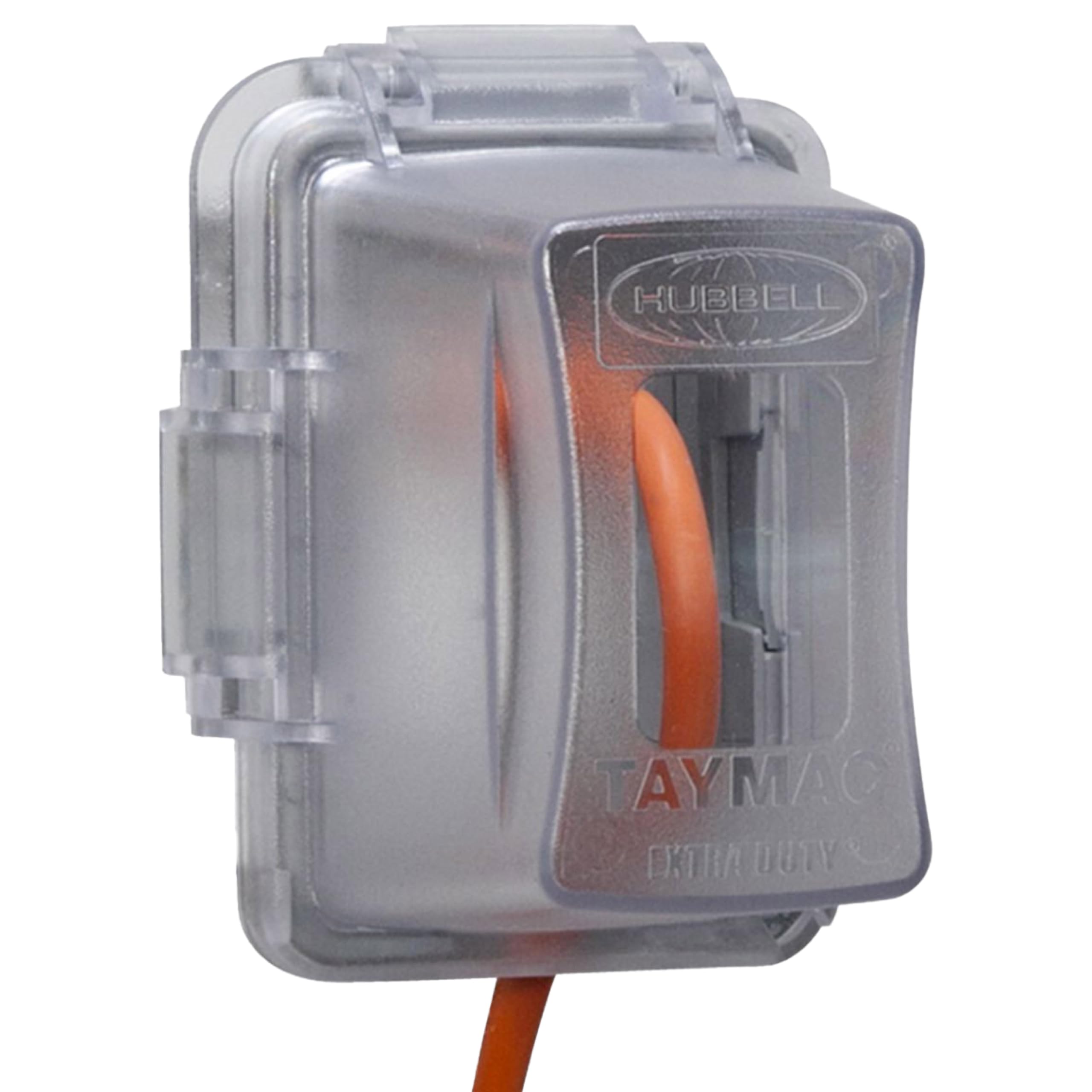 Snapklik.com : TayMac MM720C Bell 1-Gang Non-Metallic Weatherproof In ...