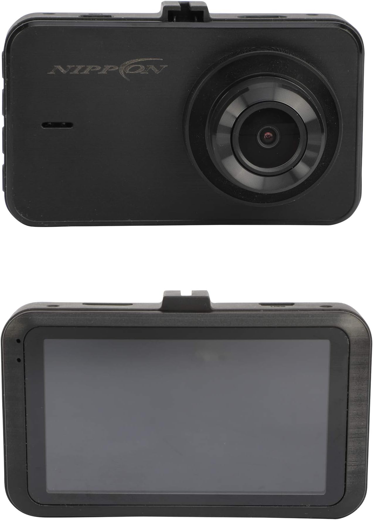 Nippon NDVR-2C DVR Car Dash Cam with 3 Inch IPS Full HD 1080P Display ...
