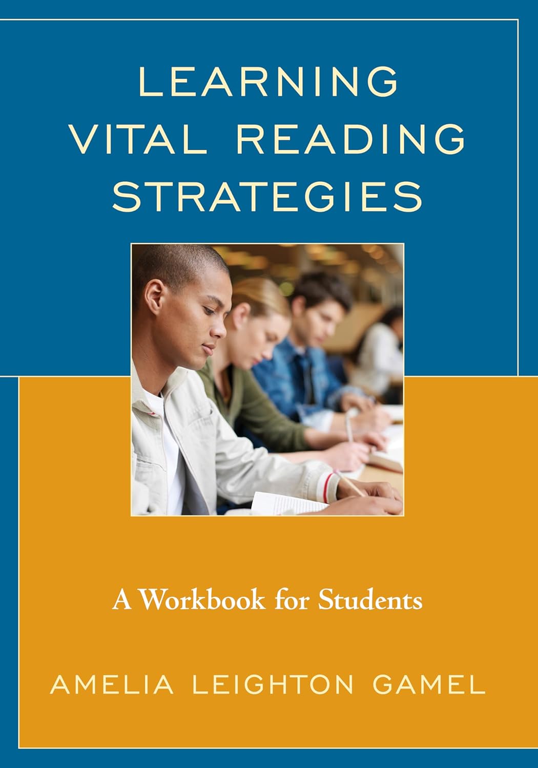 Amazon.com: Learning Vital Reading Strategies: 9781475822236: Gamel ...