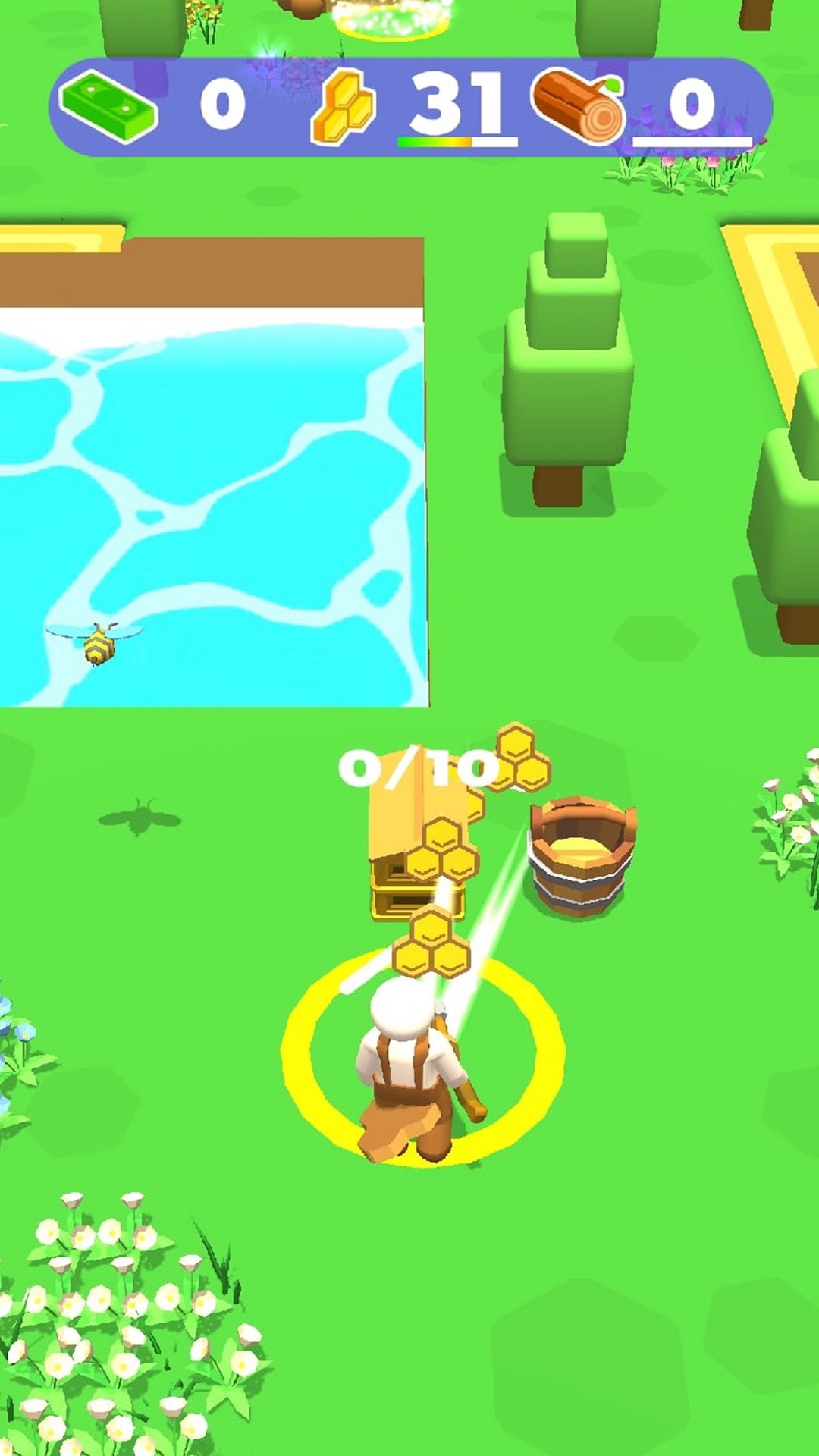 Beekeeper Idle - App on Amazon Appstore
