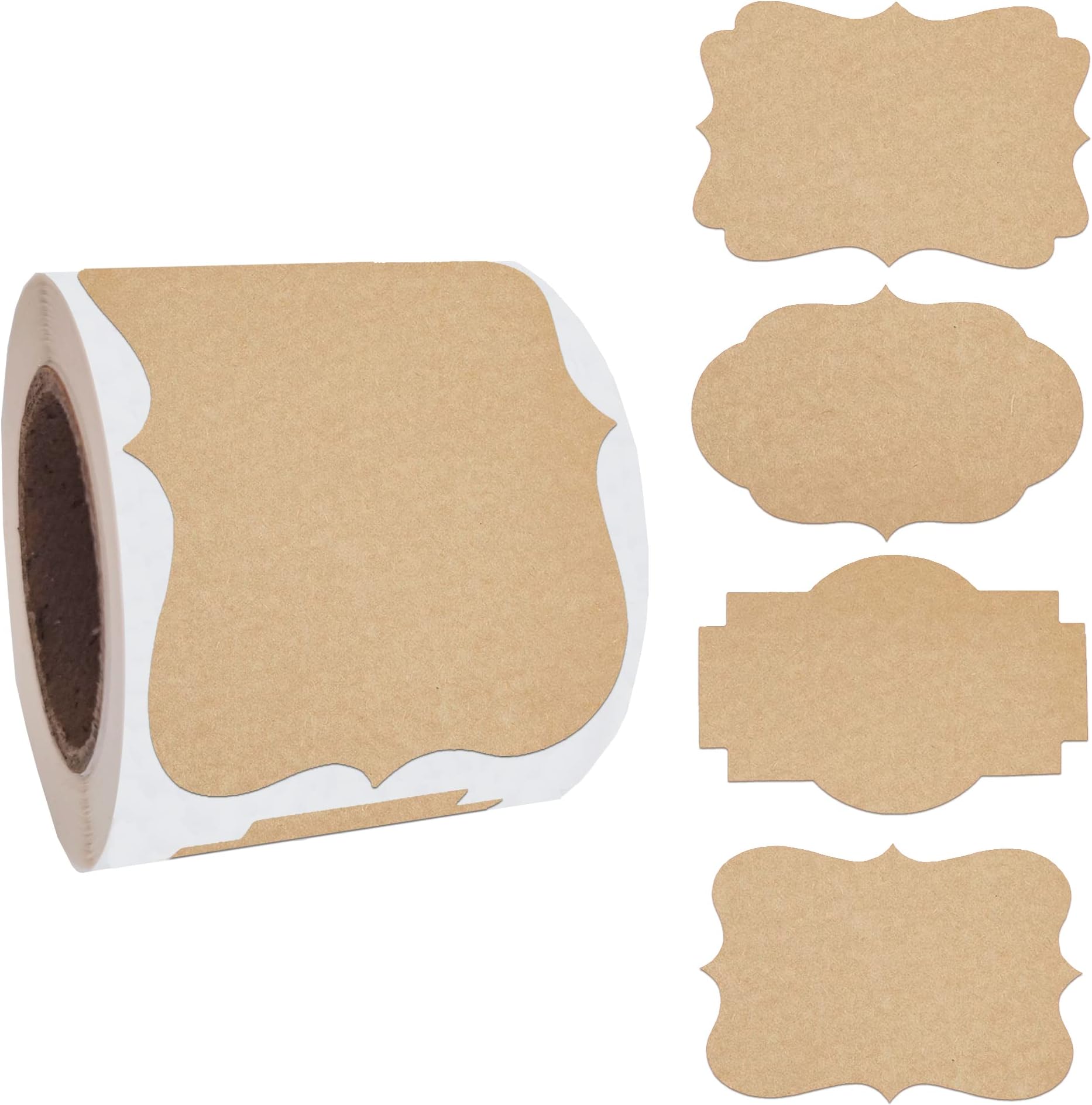 Amazon.com : 550 Pcs Gift Tag Name Labels Stickers for Storage Bins ...