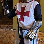 Amazon.com: Nagina International Medievalz Warrior Steel Gothic Knight ...