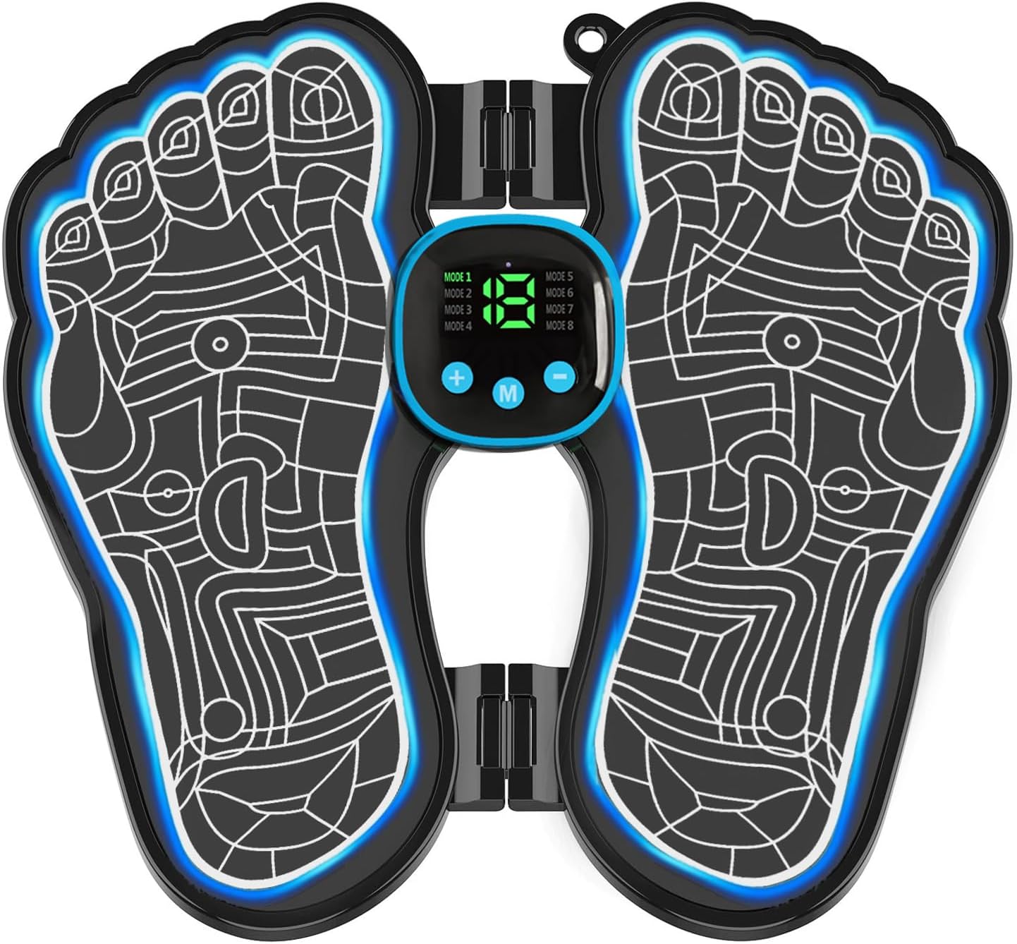 Electronic Foot Massagers for Pain and Circulation, EMS Foot Massager ...
