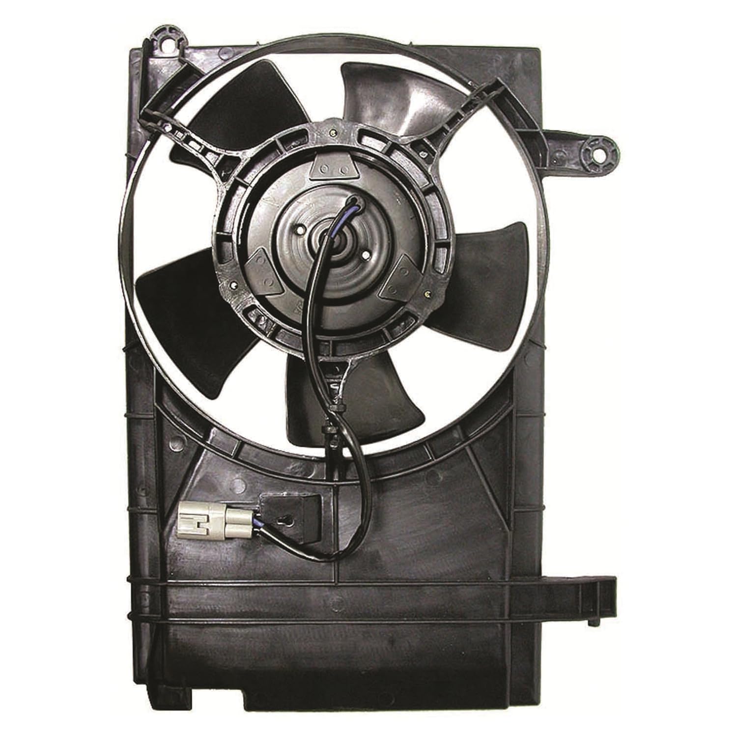 Amazon.com: ACK for Chevy Aveo AUX. 04 AC Fan | DOT Certified 96536520 ...