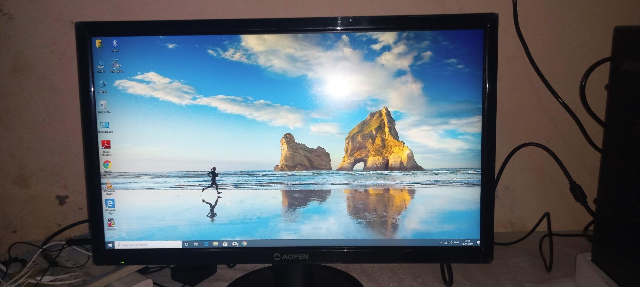 SYNTRONIC Desktop PC CPU Computer CORE I5 3470s / 8 GB / 1 TB HDD / 2gb ...