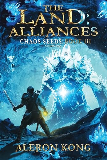 Amazon.com: The Land: Alliances: A LitRPG Saga (Chaos Seeds ...