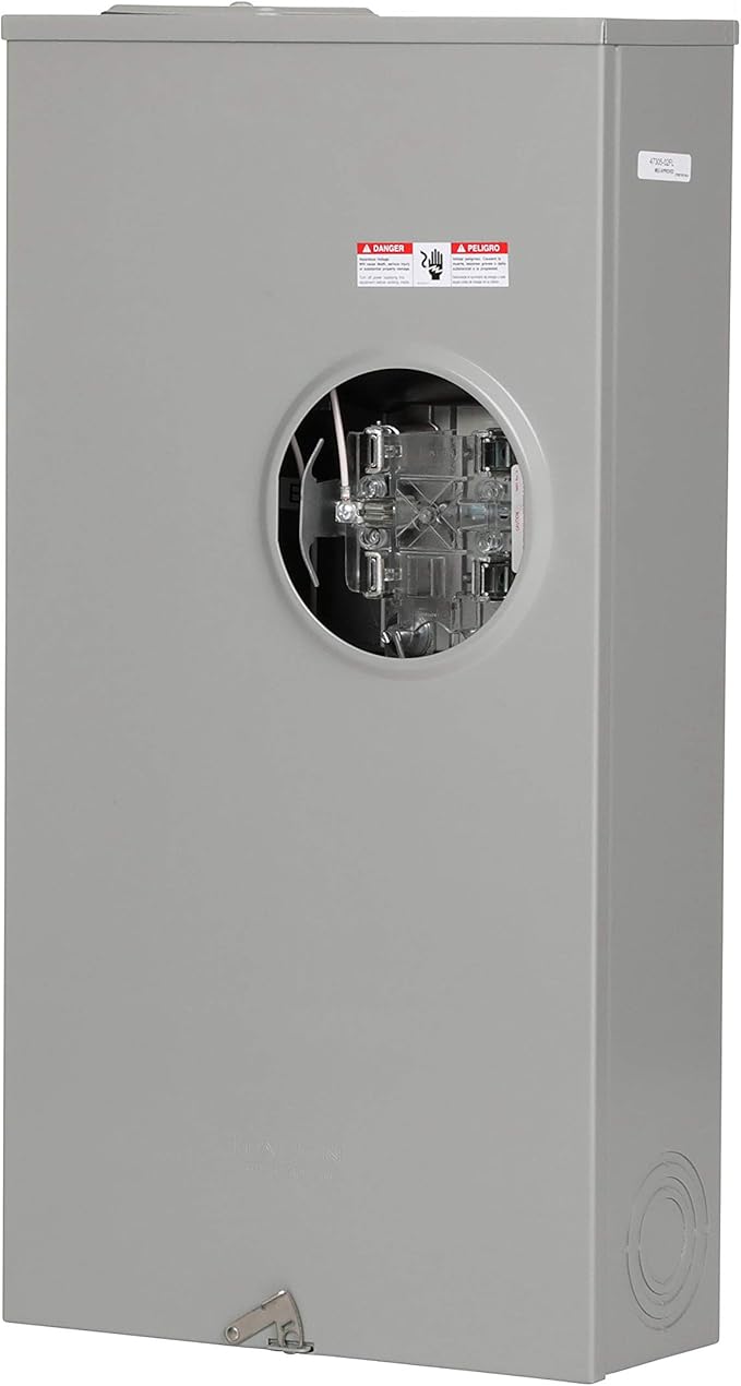 Talon US2:47305-02FL Meter Socket - Amazon.com