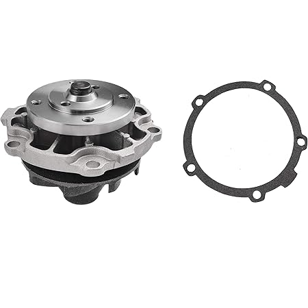 Amazon.com: AUQDD AW5033 Professional Water Pump Kit With Gasket Fit ...