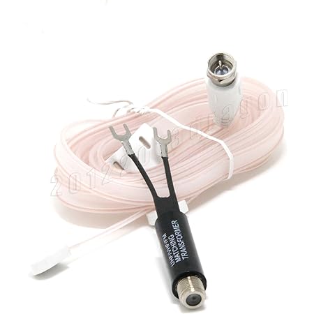 Amazon.com: Varies AM/FM & CB Radio 3-Way Antenna Splitter : Electronics